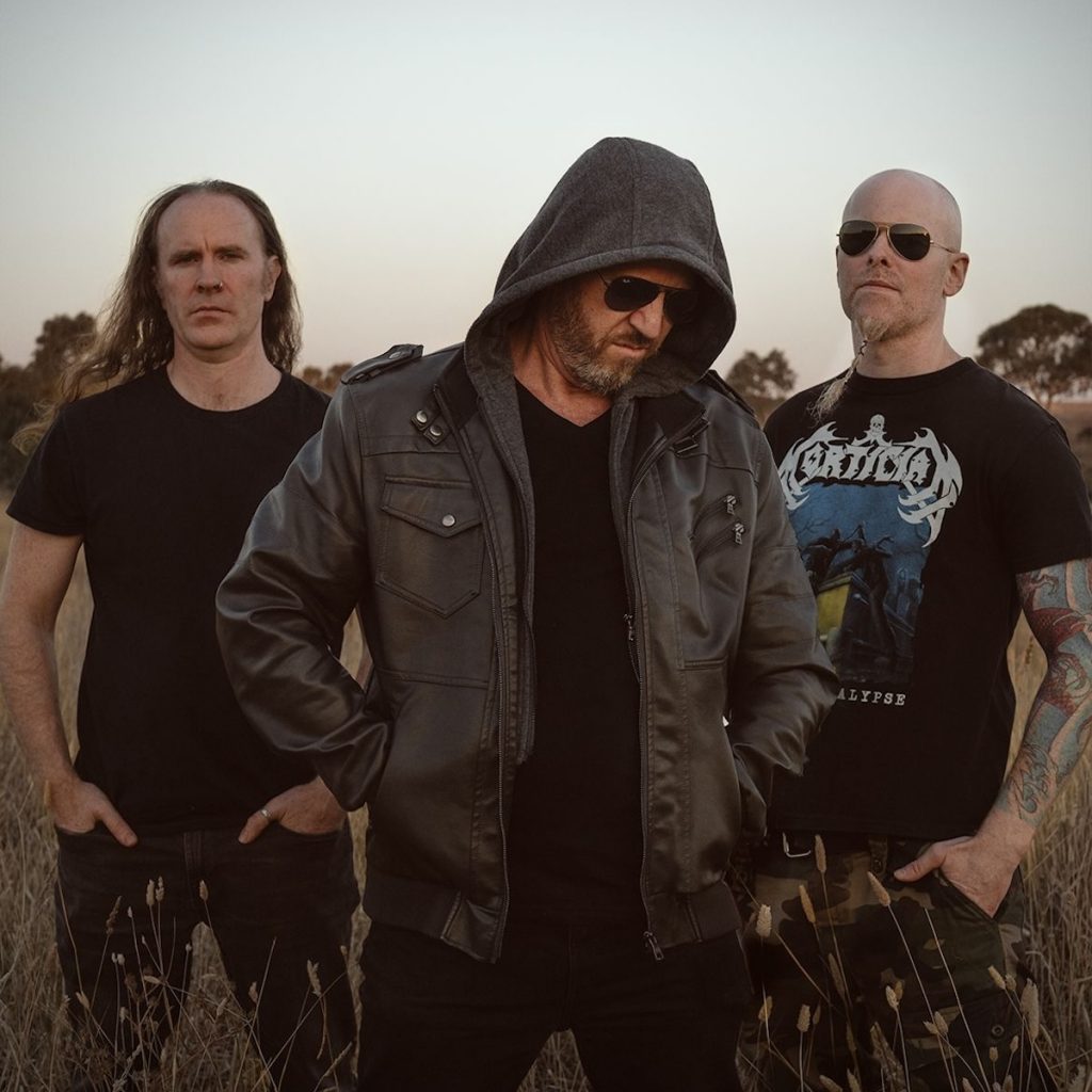 WEREWOLVES // Release New Track + Video ‘We All Deserve To Be Slaves ...